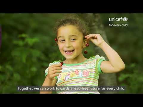 Partnership for a lead-free future | A Lead-Free Future for Every Child